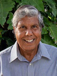 Subramanian Ramakrishnan